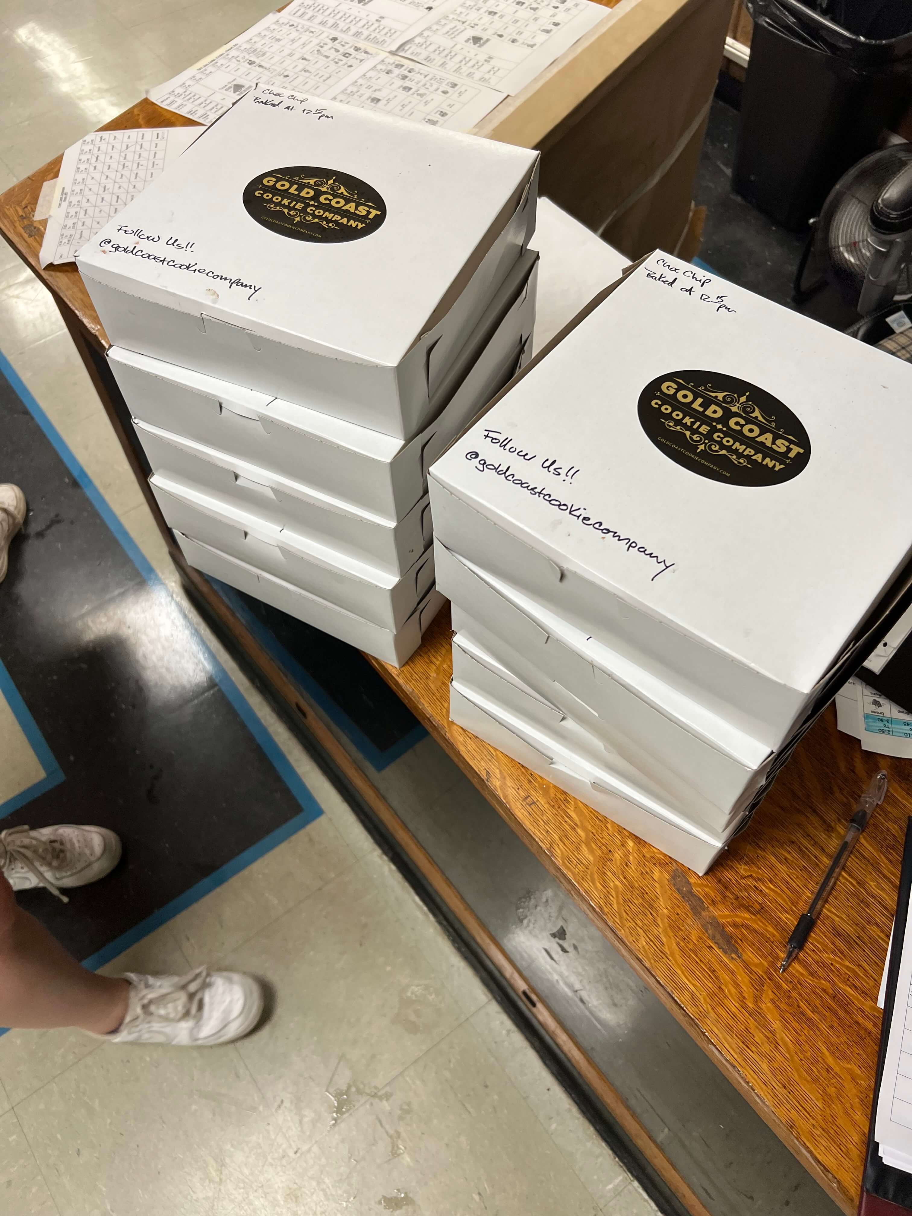 Premium Artisan Cookies Delivered | Order Fresh Baked Gourmet Cookies