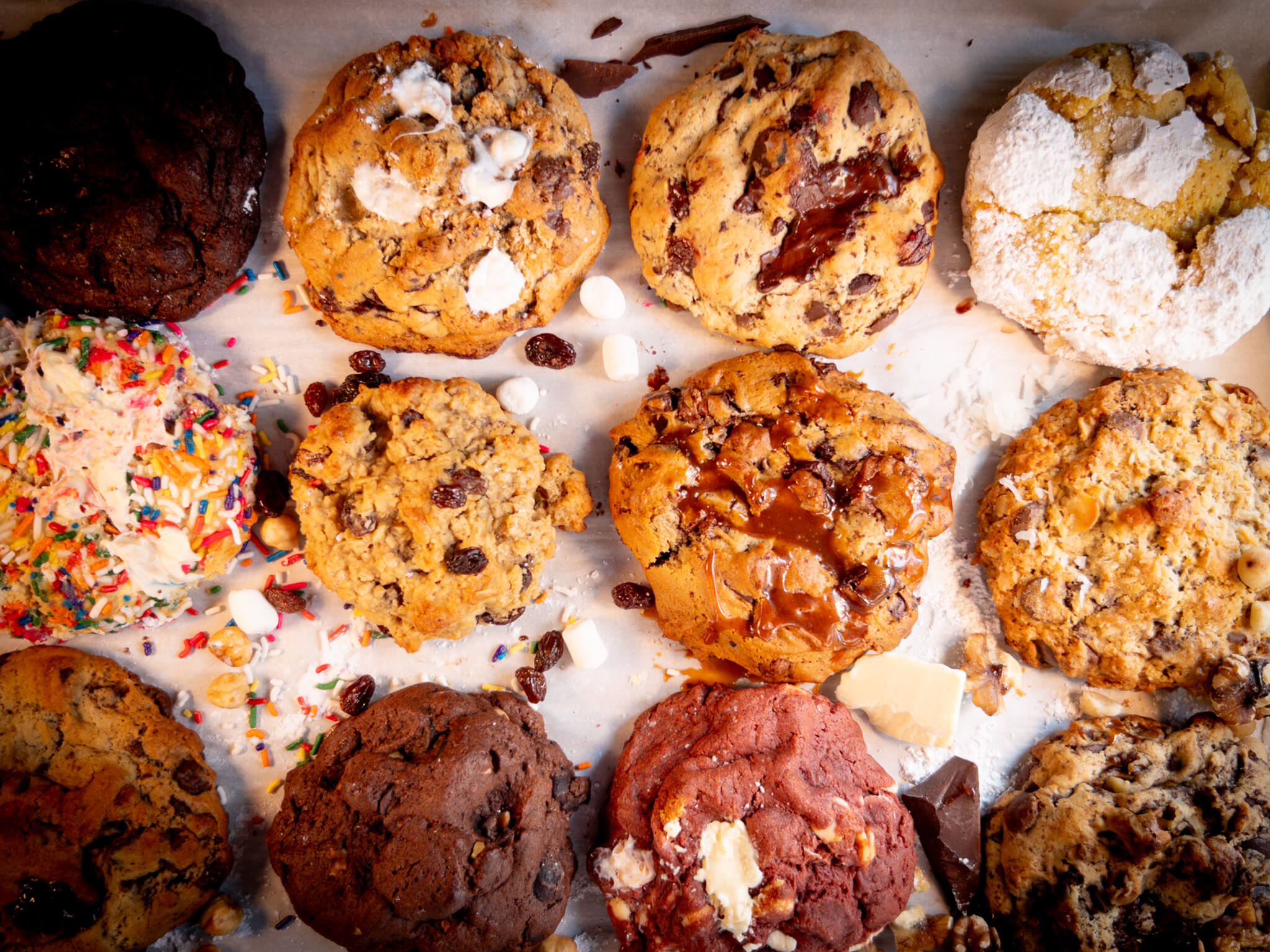 Premium Artisan Cookies Delivered | Order Fresh Baked Gourmet Cookies